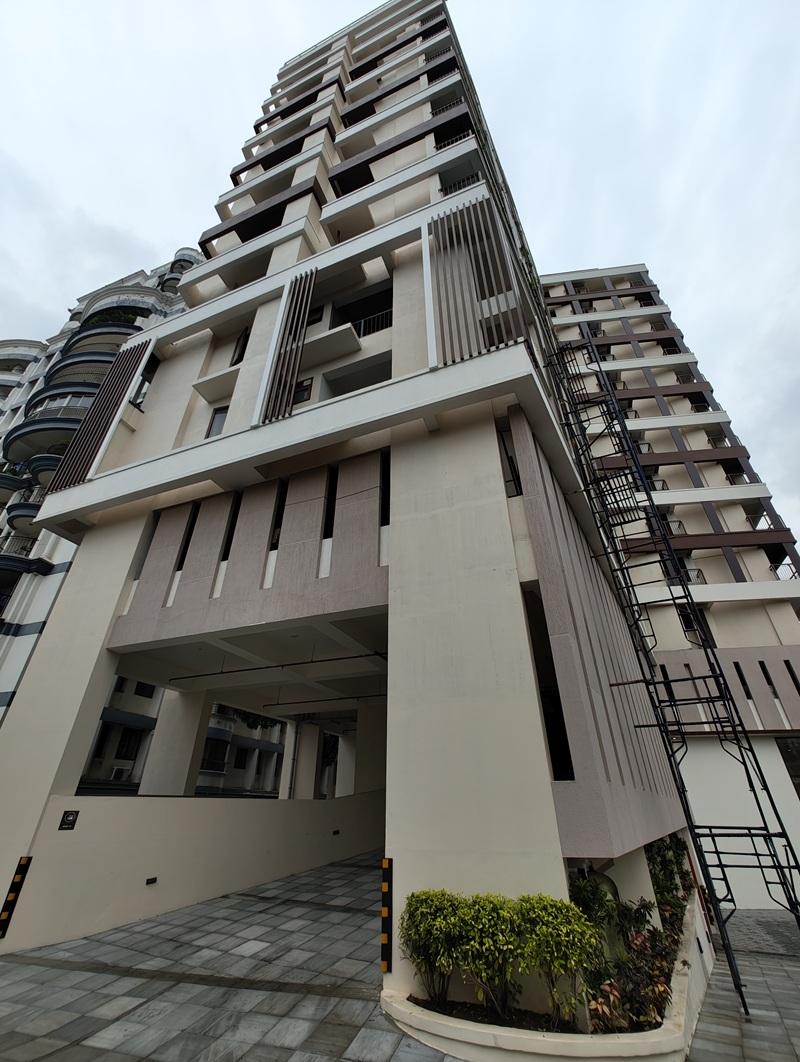 2, 3 and 4 BHK Premium Apartments in MG Road, Perumanoor: Asset Moon Grace