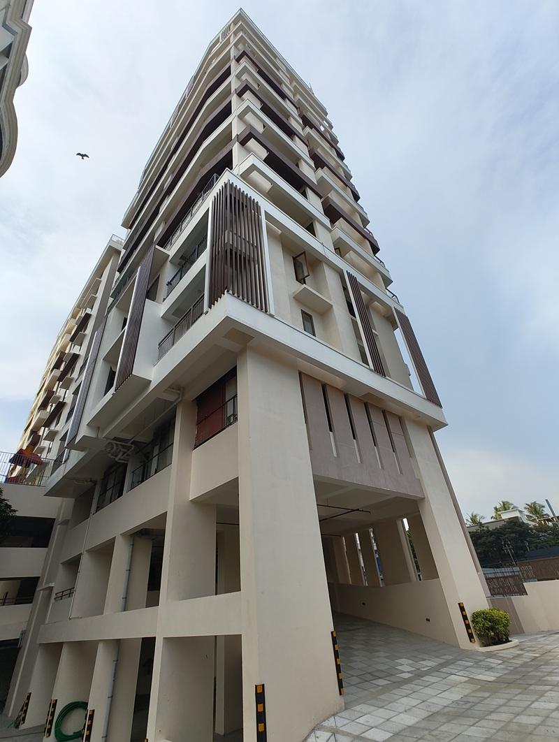 2, 3 and 4 BHK Premium Apartments in MG Road, Perumanoor: Asset Moon Grace
