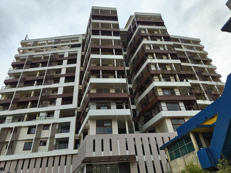 2, 3 and 4 BHK Premium Apartments in MG Road, Perumanoor: Asset Moon Grace