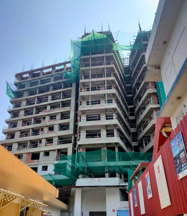2, 3 and 4 BHK Premium Apartments in MG Road, Ernakulam: Asset Moon Grace