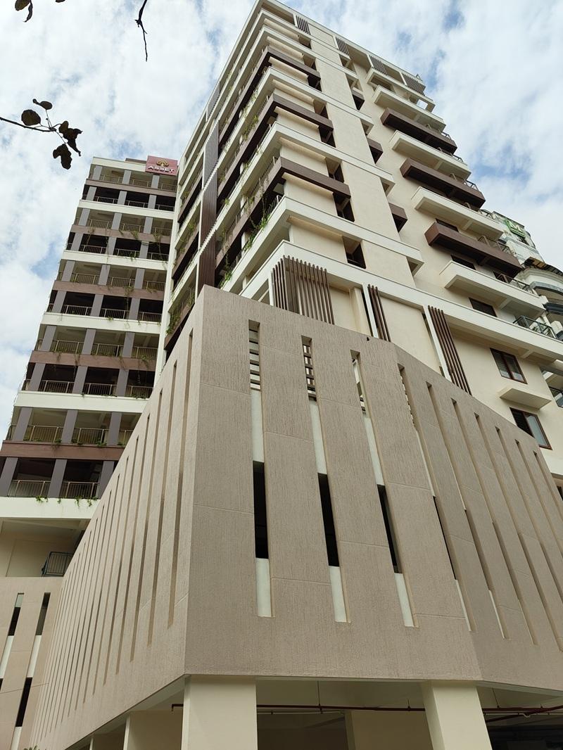 2, 3 and 4 BHK Premium Apartments in MG Road, Perumanoor: Asset Moon Grace