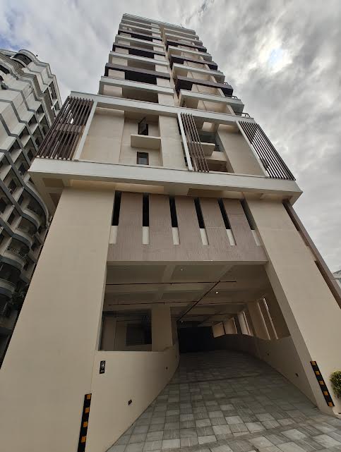 2, 3 and 4 BHK Premium Apartments in MG Road, Perumanoor: Asset Moon Grace
