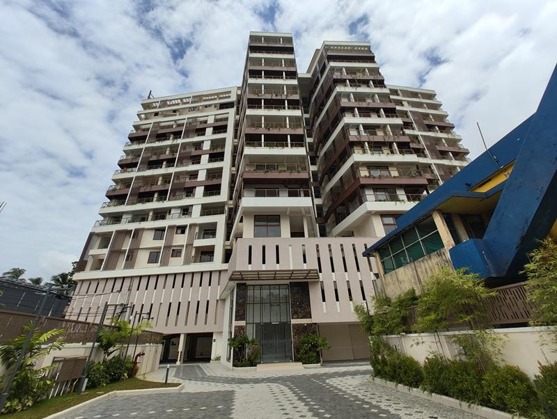 2, 3 and 4 BHK Premium Apartments in MG Road, Perumanoor: Asset Moon Grace