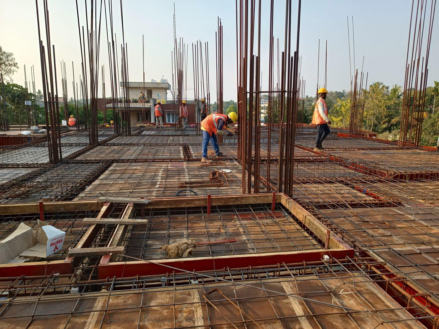 2, 3 BHK Budget Friendly Apartments in Kakkanad: Asset Radiance