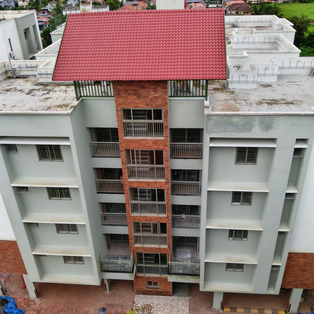 2, 3 BHK Flats and Apartments in Kollamkudimugal: Asset Radiance