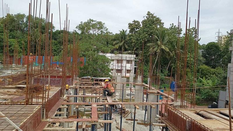 2, 3 BHK Budget Friendly Apartments in Kakkanad: Asset Radiance