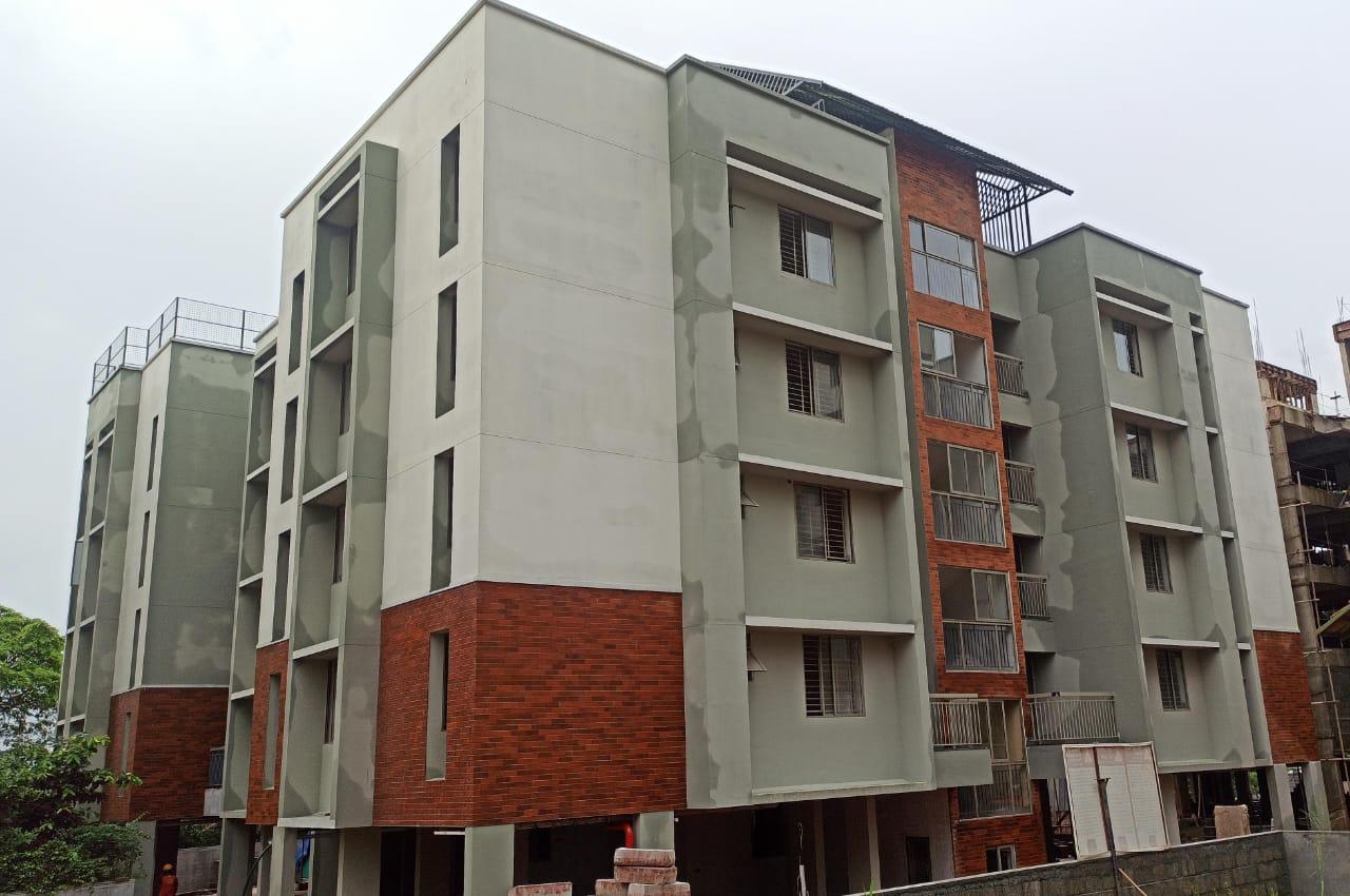 2, 3 BHK Budget Friendly Apartments in Kollamkudimugal: Asset Radiance