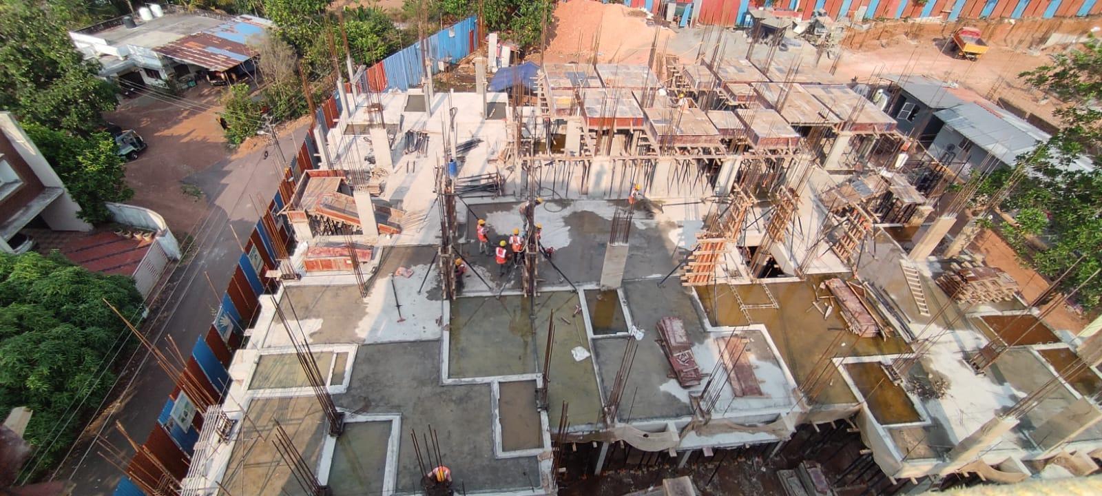 2, 3 BHK Budget Friendly Apartments in Kakkanad: Asset Radiance