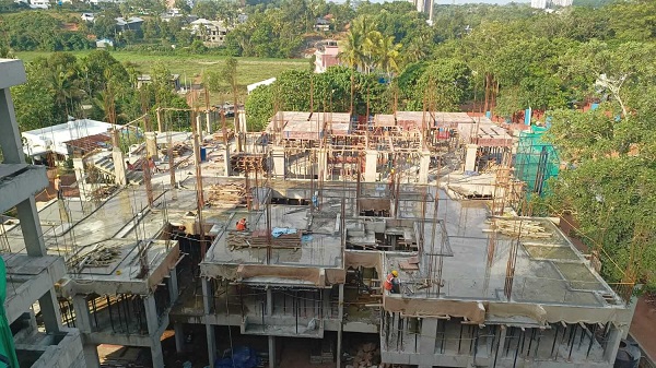 2, 3 BHK Budget Friendly Apartments in Kakkanad: Asset Radiance