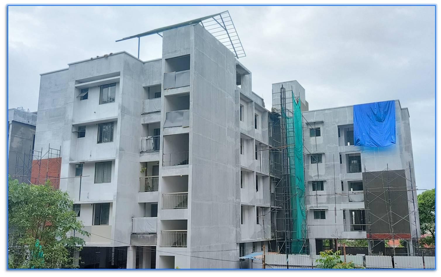Budget Friendly Apartments in Kakkanad: Asset Luminance