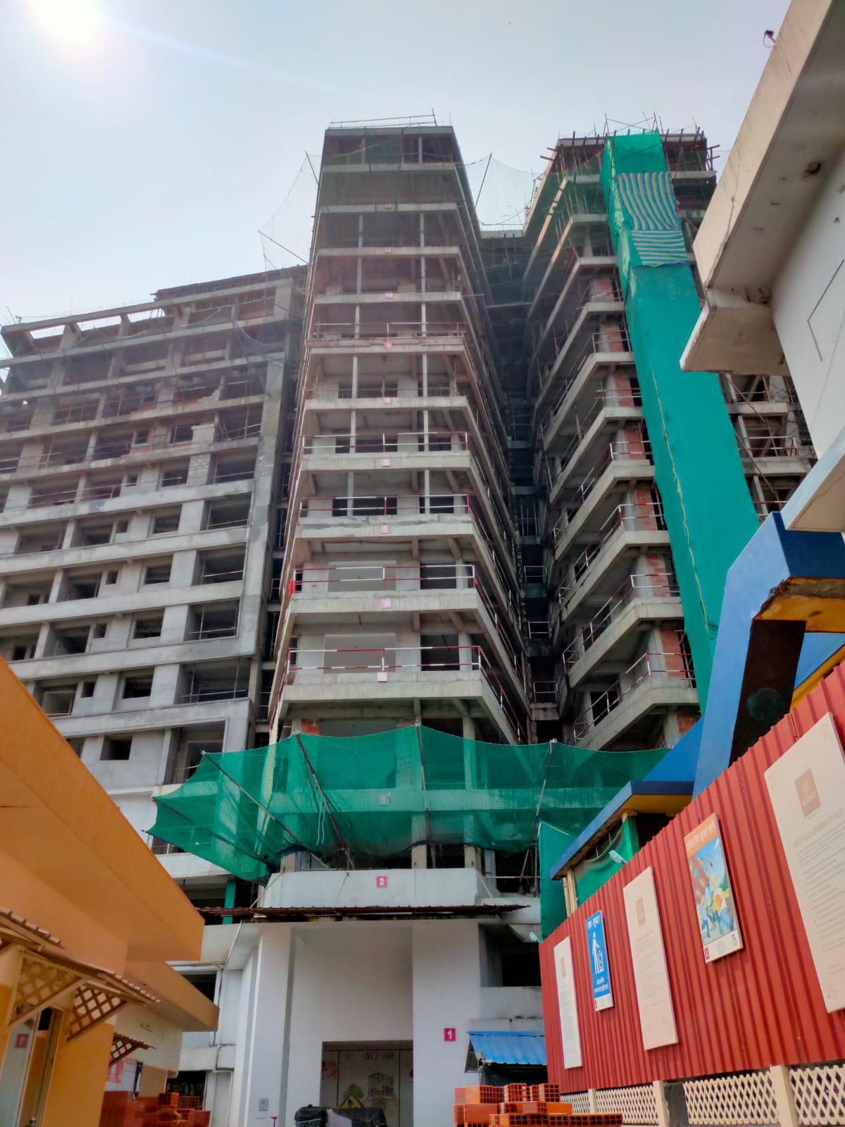 2, 3 and 4 BHK Premium Apartments in MG Road, Ernakulam: Asset Moon Grace