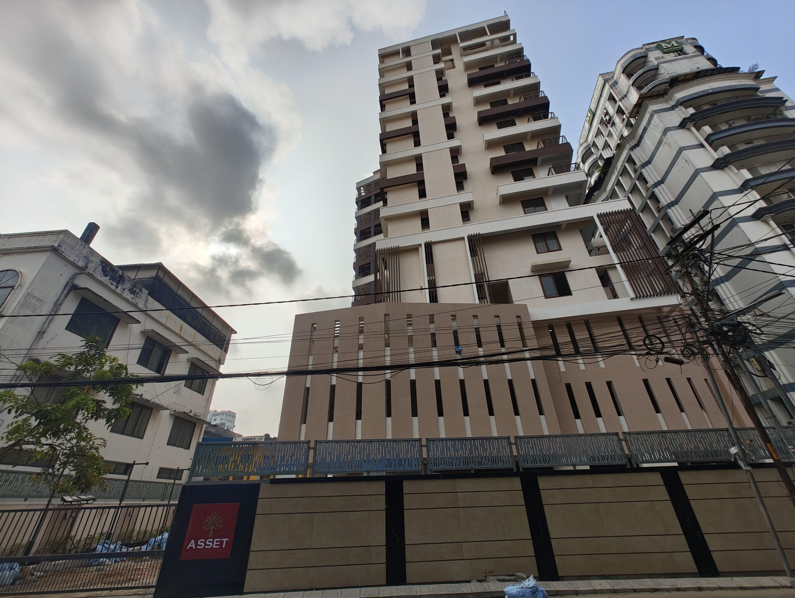 2, 3 and 4 BHK Premium Apartments in MG Road, Perumanoor: Asset Moon Grace