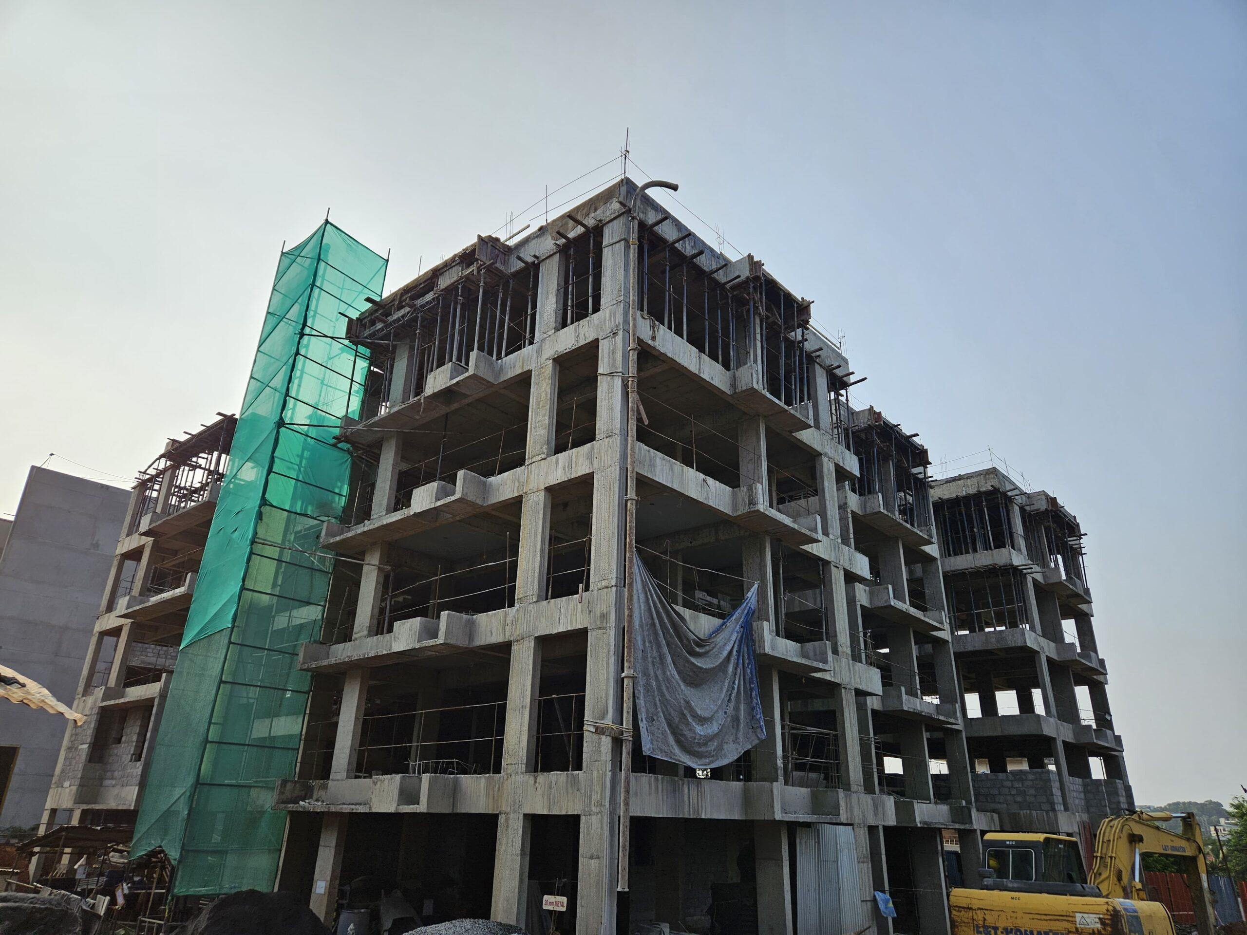 2, 3 BHK Budget Friendly Apartments in Kakkanad: Asset Radiance