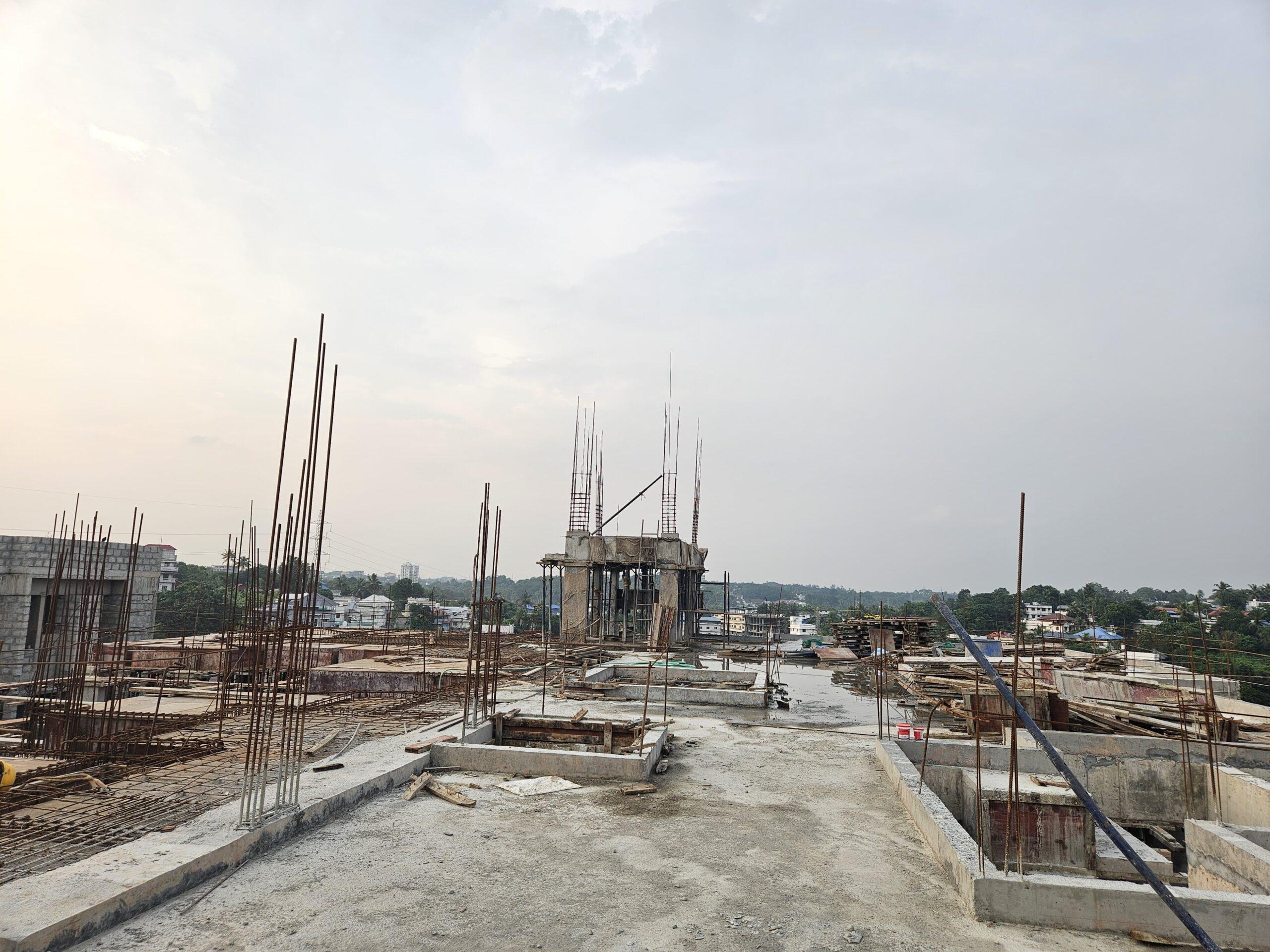 2, 3 BHK Budget Friendly Apartments in Kakkanad: Asset Radiance