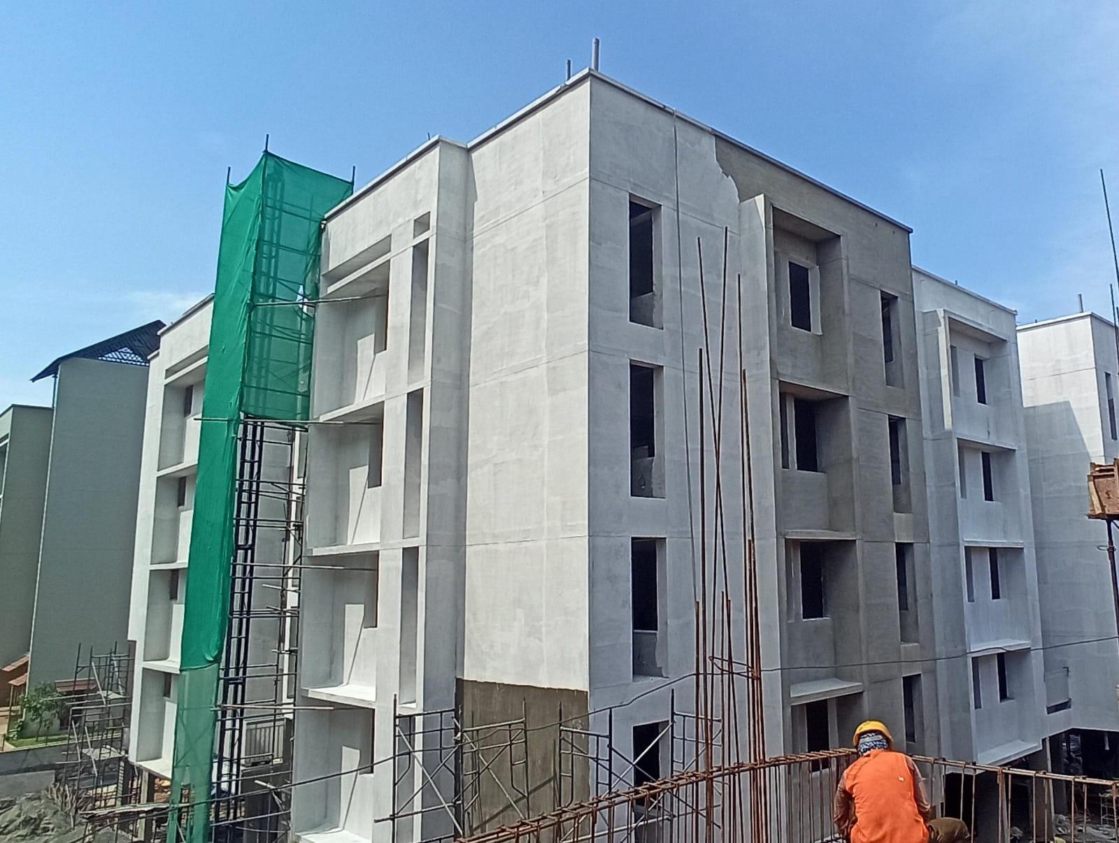 2, 3 BHK Budget Friendly Apartments in Kollamkudimugal: Asset Radiance