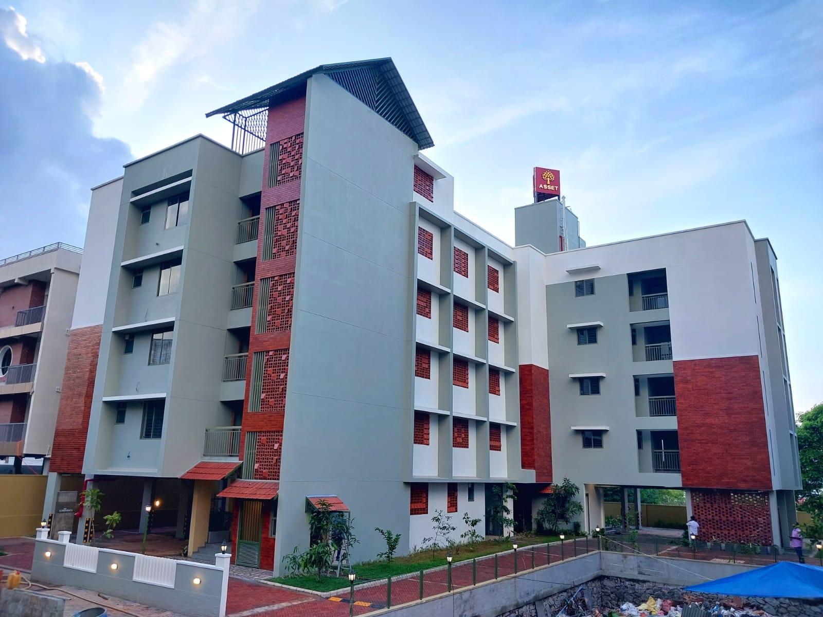 Budget Friendly Apartments in Kakkanad: Asset Luminance