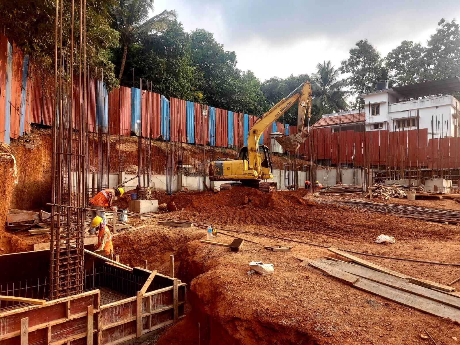 Budget 1, 2, 3 BHK Apartments in Kollamkudimugal, Ernakulam: Asset ...