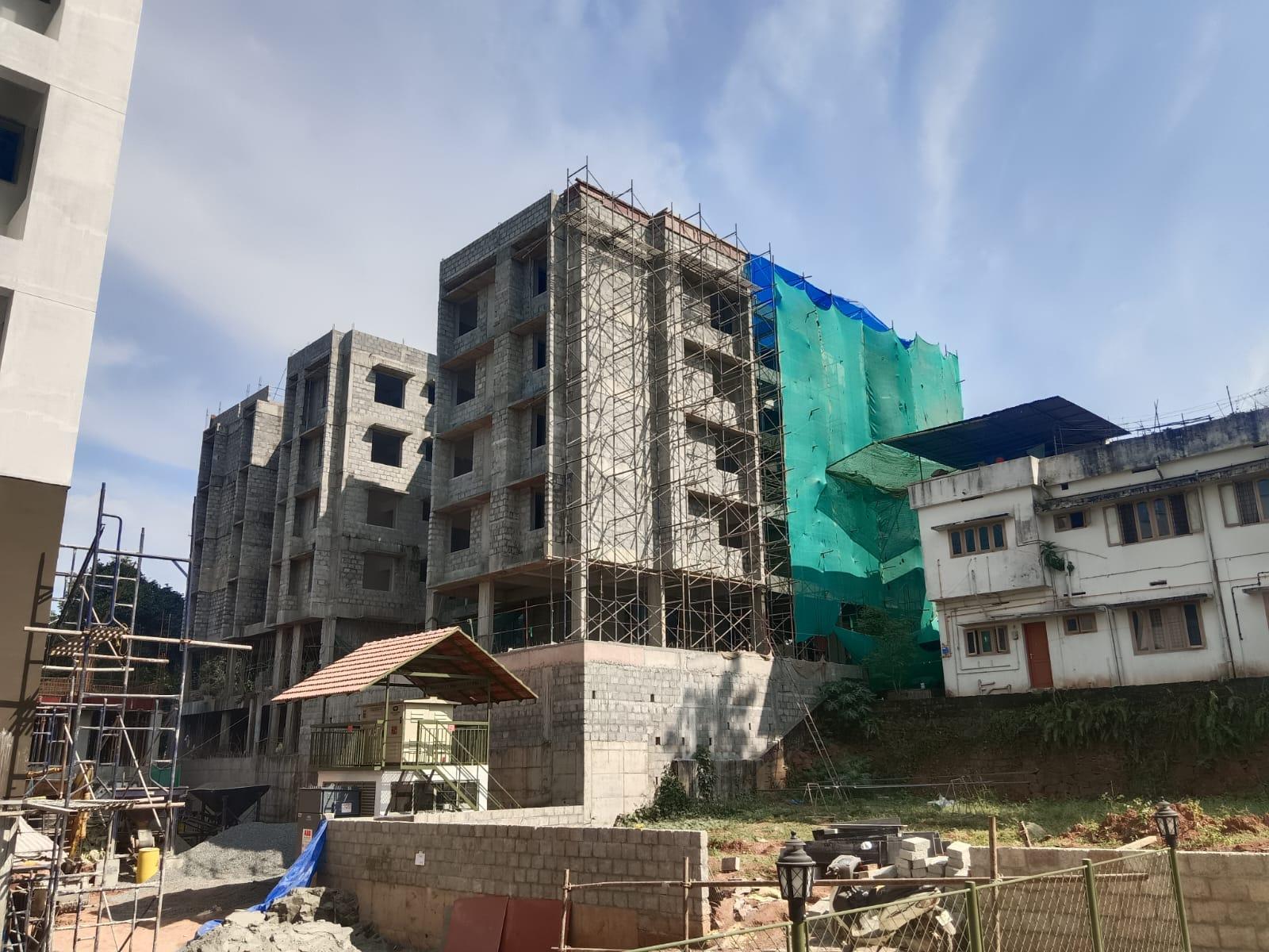 Budget 1, 2, 3 BHK Apartments in Kollamkudimugal, Ernakulam: Asset ...