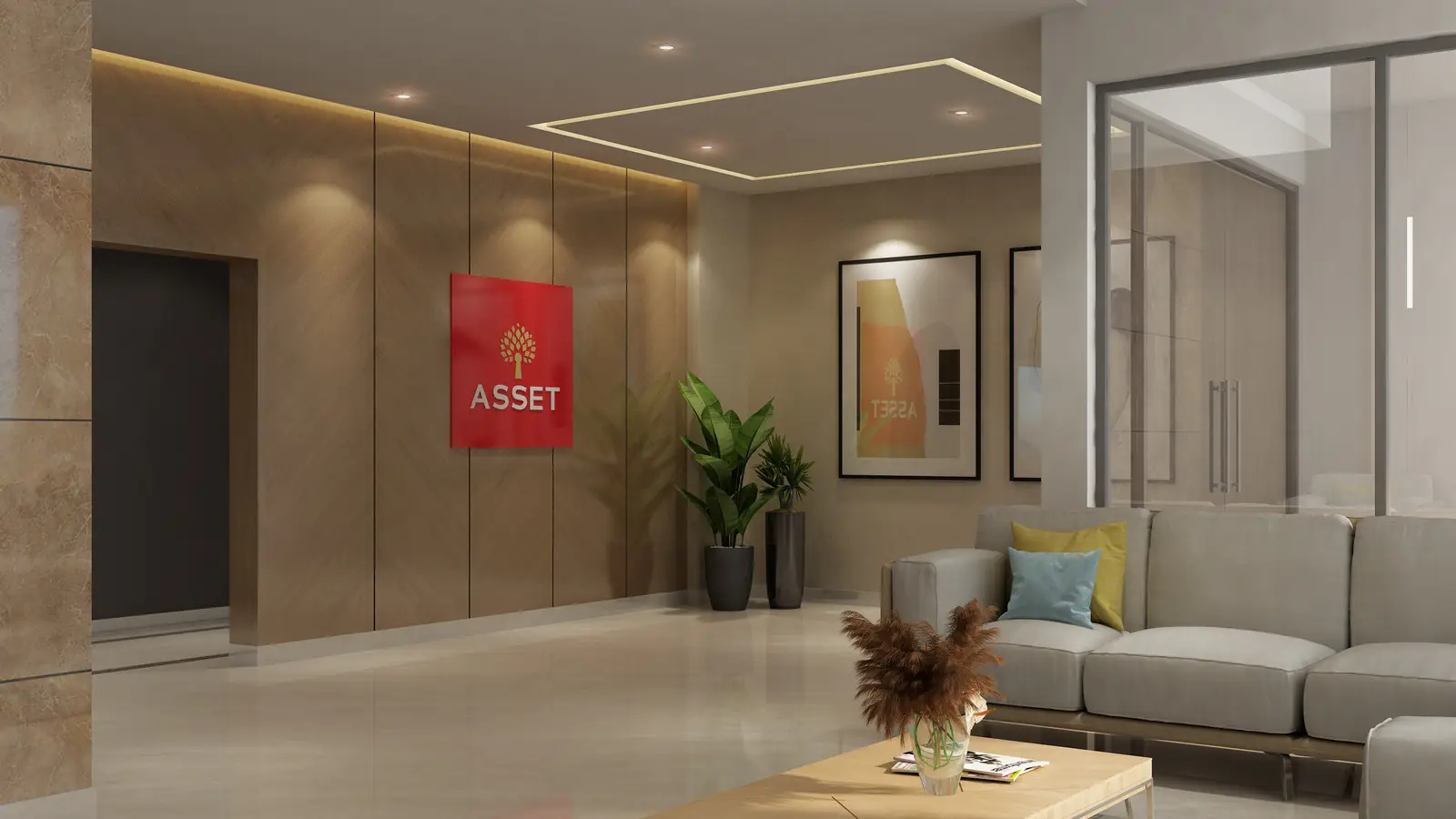 Luxury 2, 3, 4 BHK Apartments in Karyavattom, Trivandrum: Asset Canzara