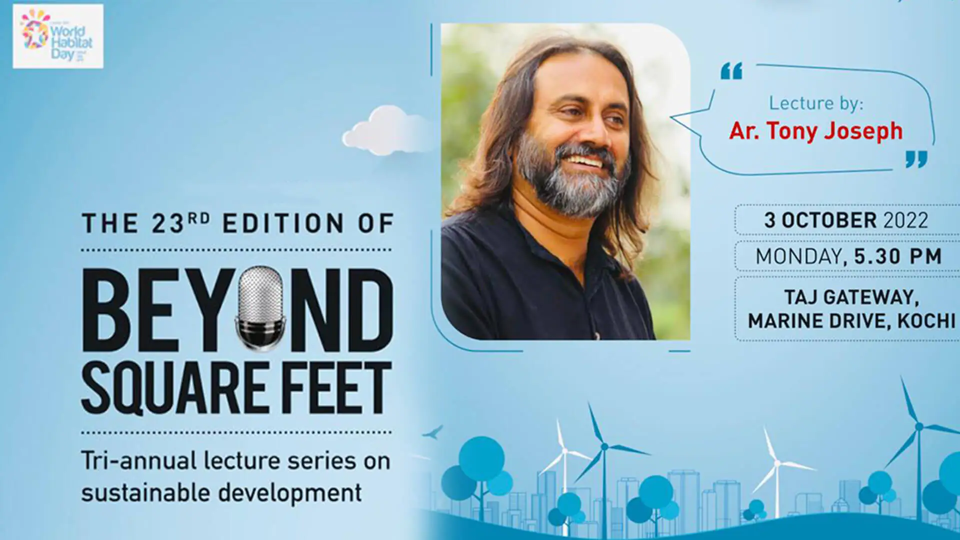 BSF - Beyond Square Feet | Lecture Videos