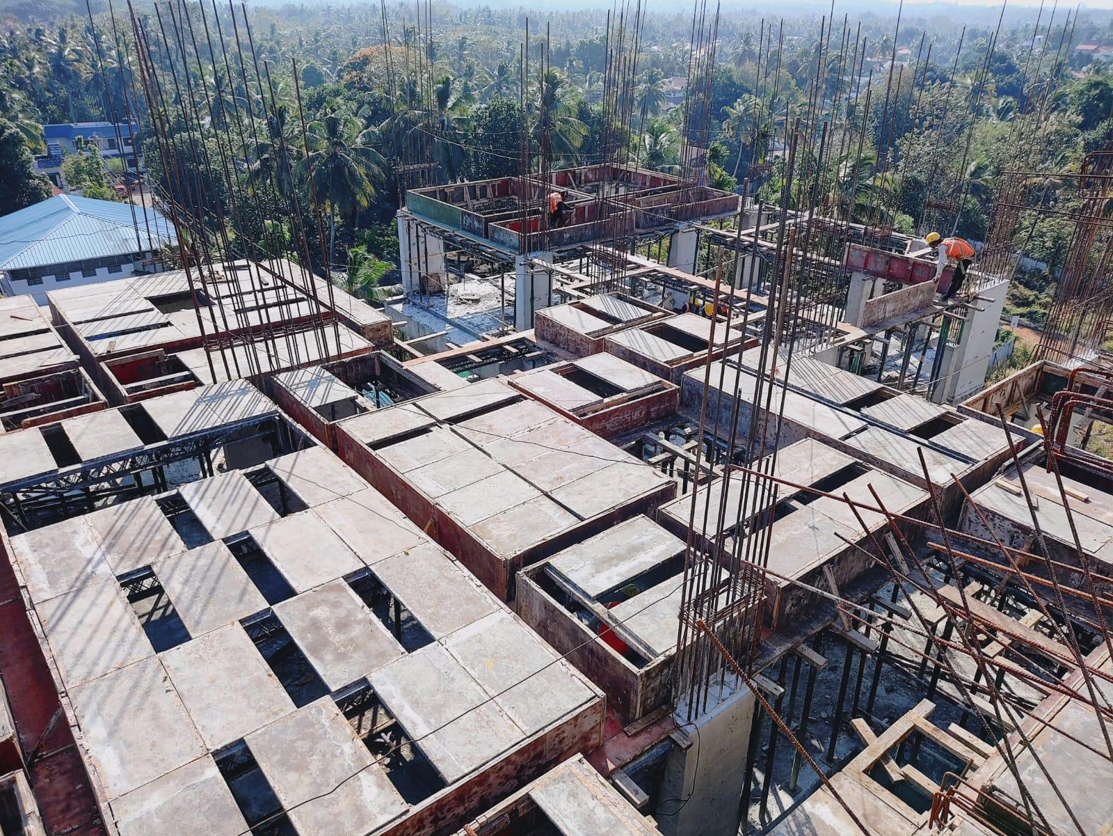 2 BHK, 3 BHK Flats For Sale in Thiroor, Thrissur: Asset Winside