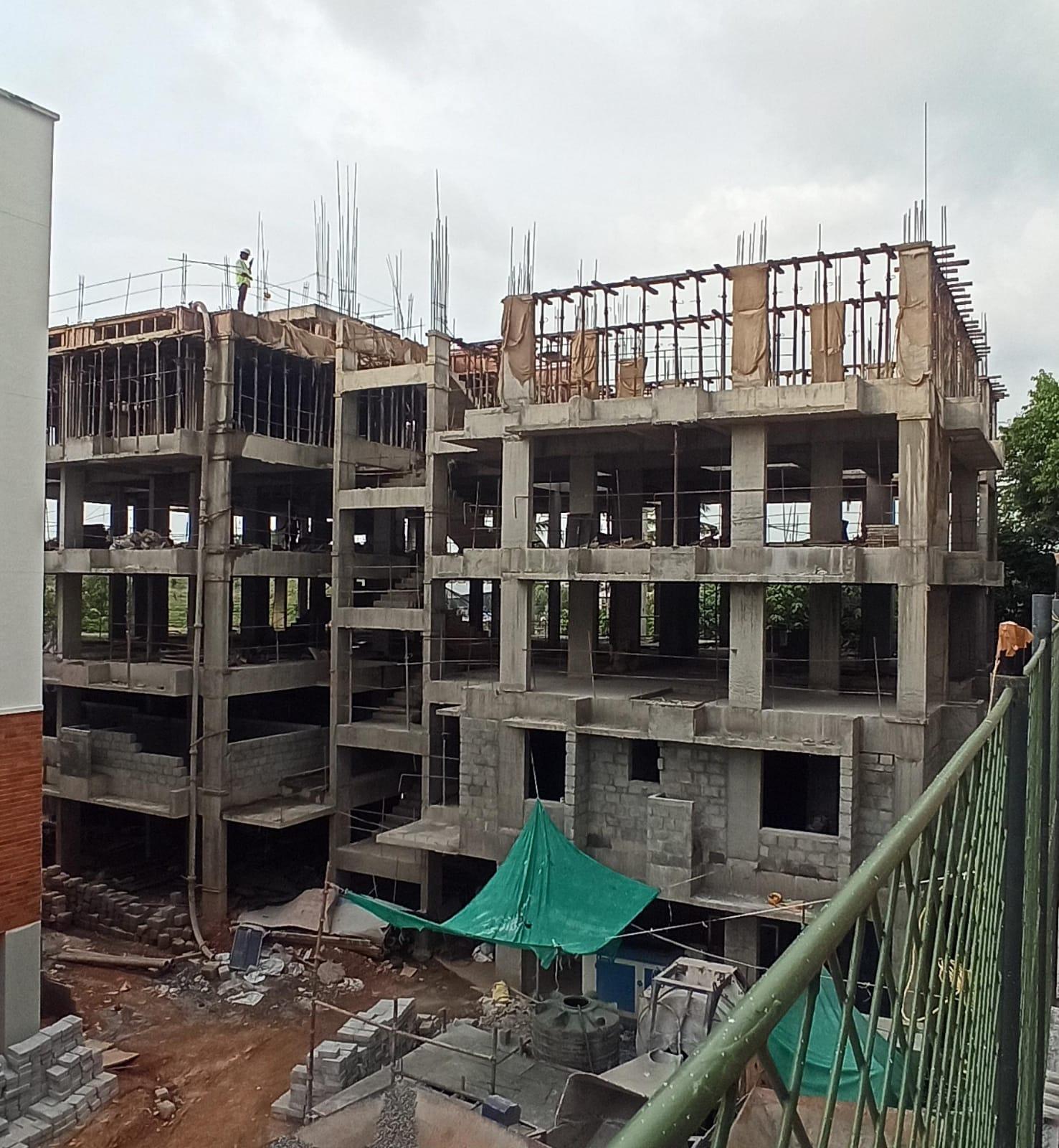 1, 2 and 3 BHK Apartments in Kollamkudimugal, Vazhakkala: Asset Eminence