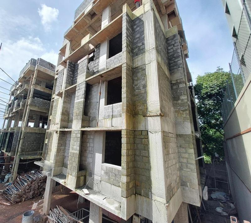 1, 2 and 3 BHK Apartments in Kollamkudimugal, Vazhakkala: Asset Eminence