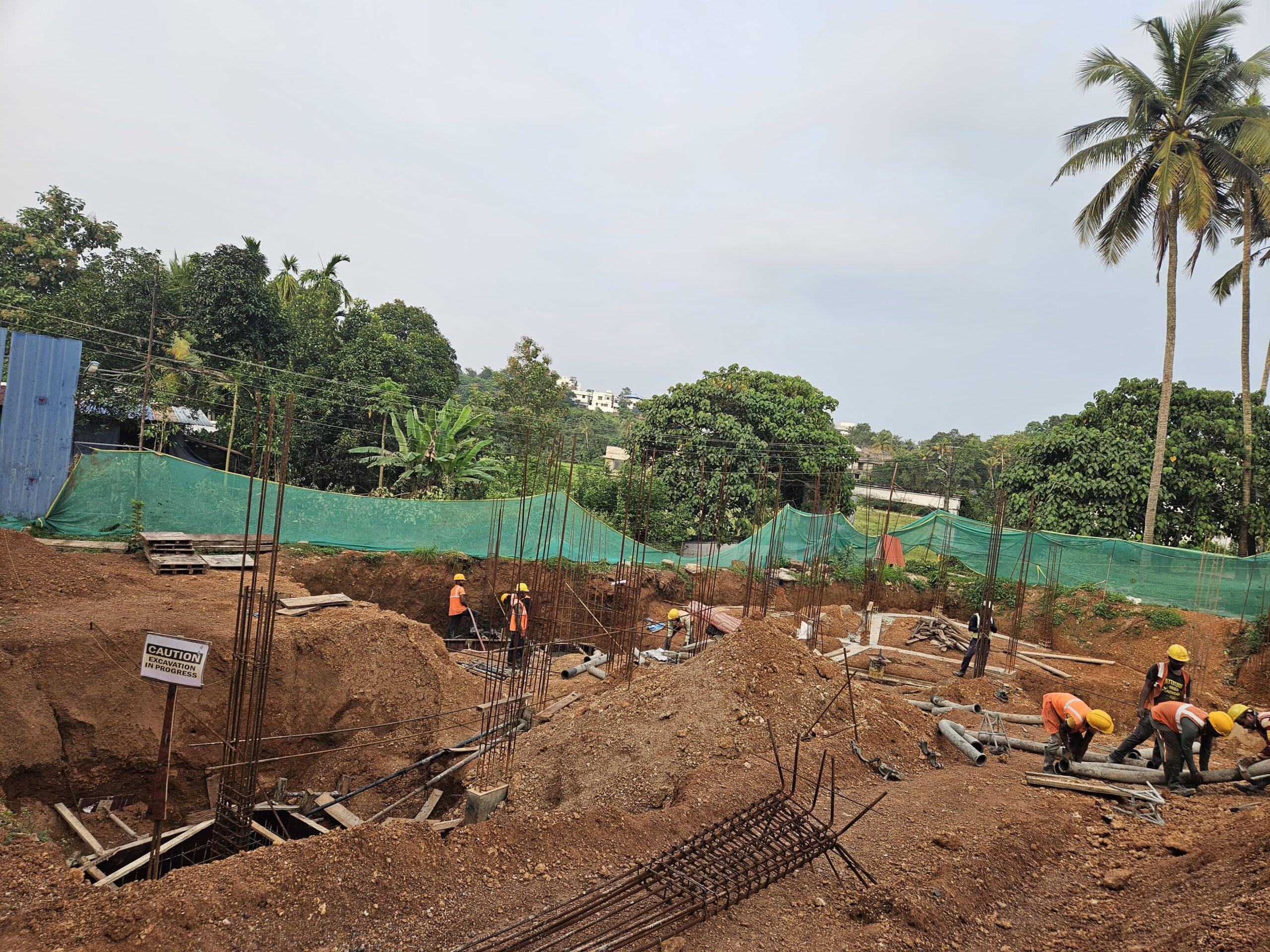 1, 2 and 3 BHK Apartments in Kollamkudimugal: Asset Eminence