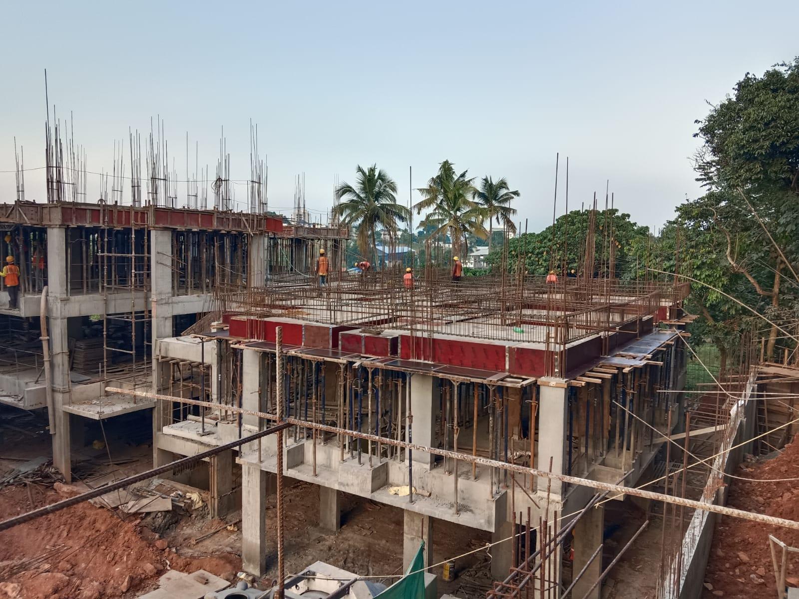 1, 2 and 3 BHK Apartments in Kollamkudimugal, Vazhakkala: Asset Eminence