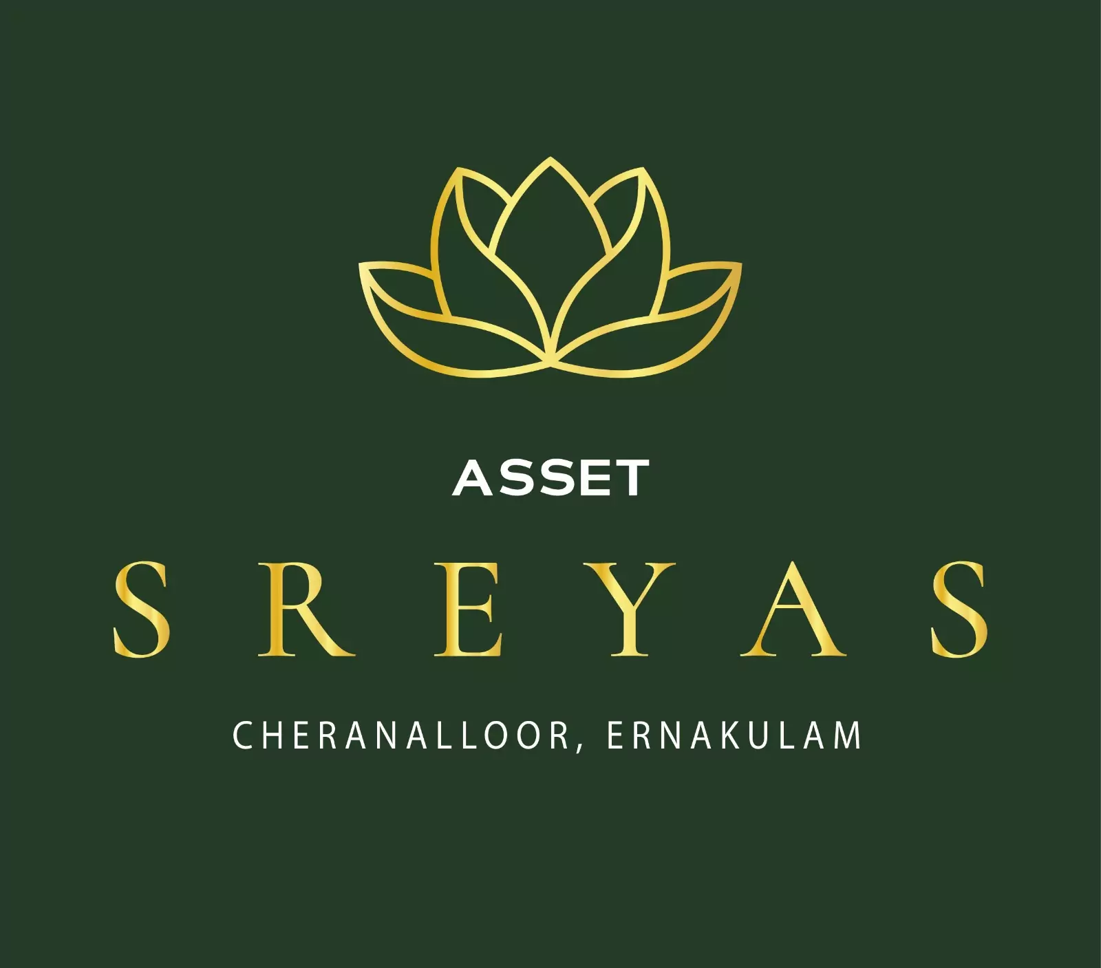 2 and 3 BHK Apartments in Cheranalloor, Ernakulam: Asset Sreyas