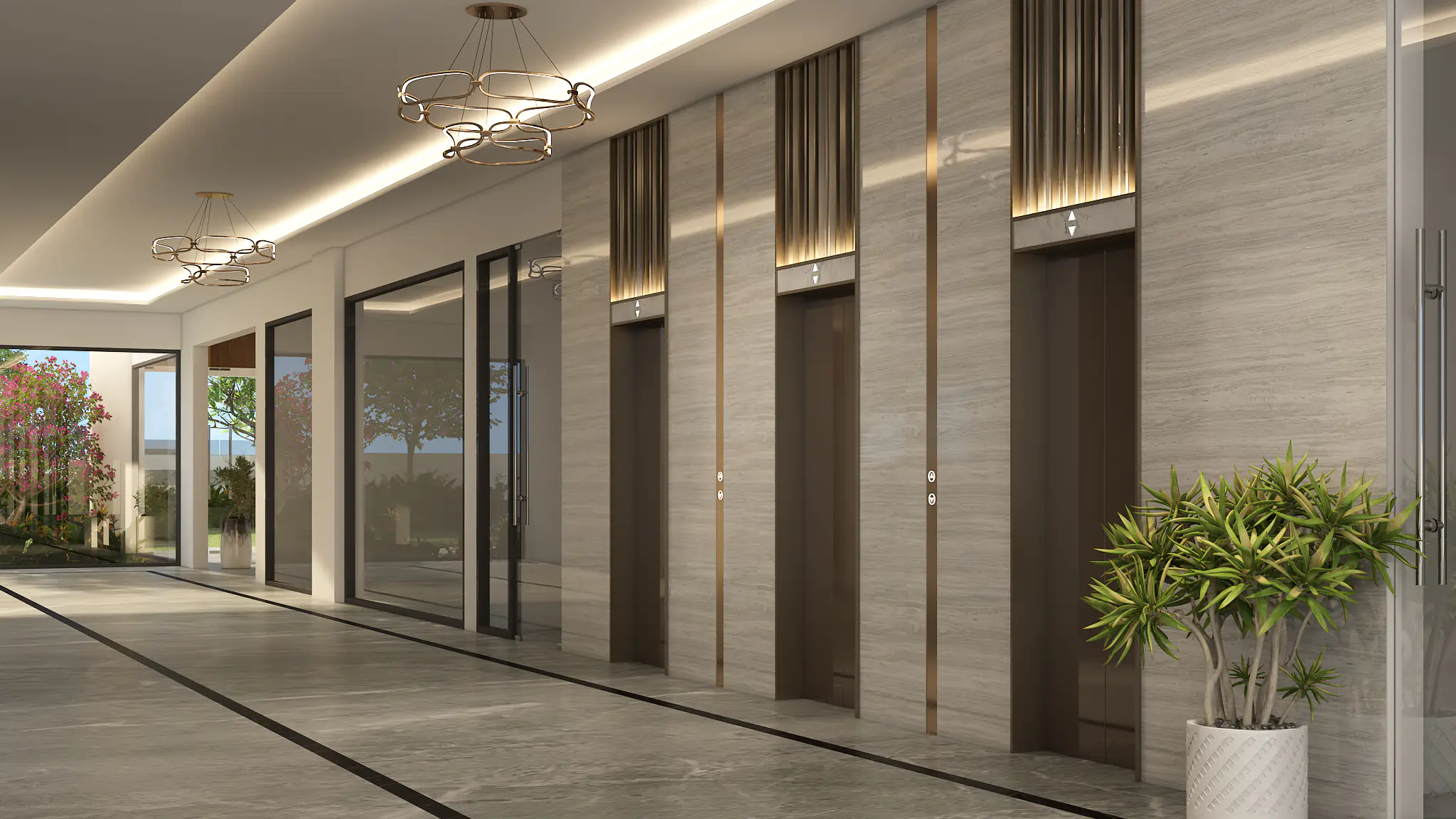 2 and 3 BHK Apartments in Karyavattom, Trivandrum: Asset The Leaf