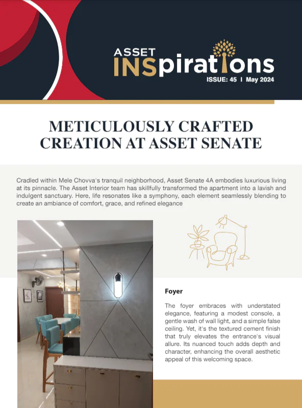 Inspiration - Asset Homes