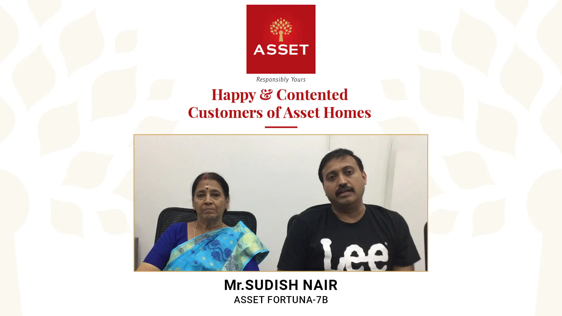 Testimonials | Customer Feedback | Asset Homes